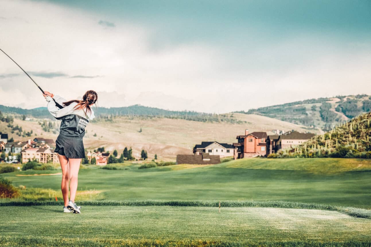 Golfing in Grand County, Colorado - Visit Grand County