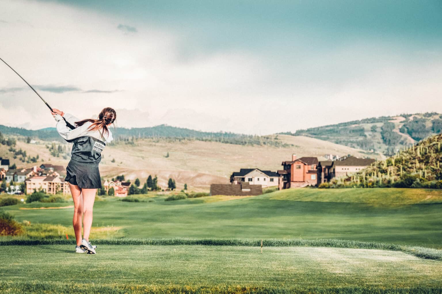 Golfing in Grand County, Colorado - Visit Grand County