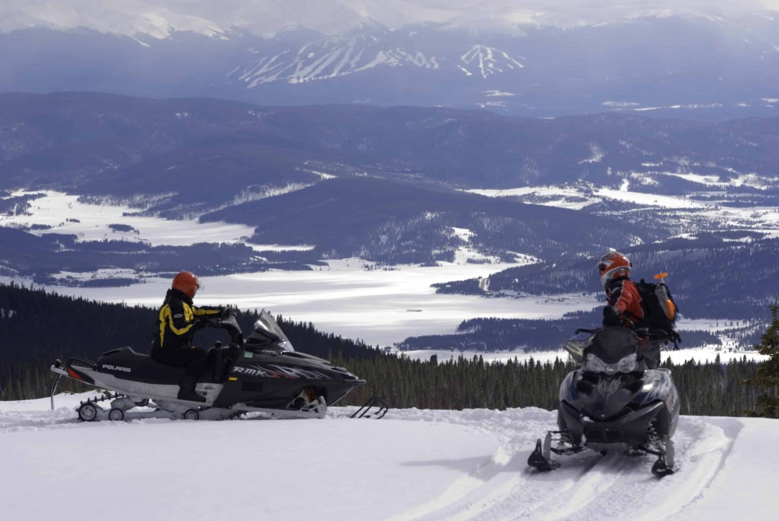 Snow Sports in Grand County, Colorado - Visit Grand County