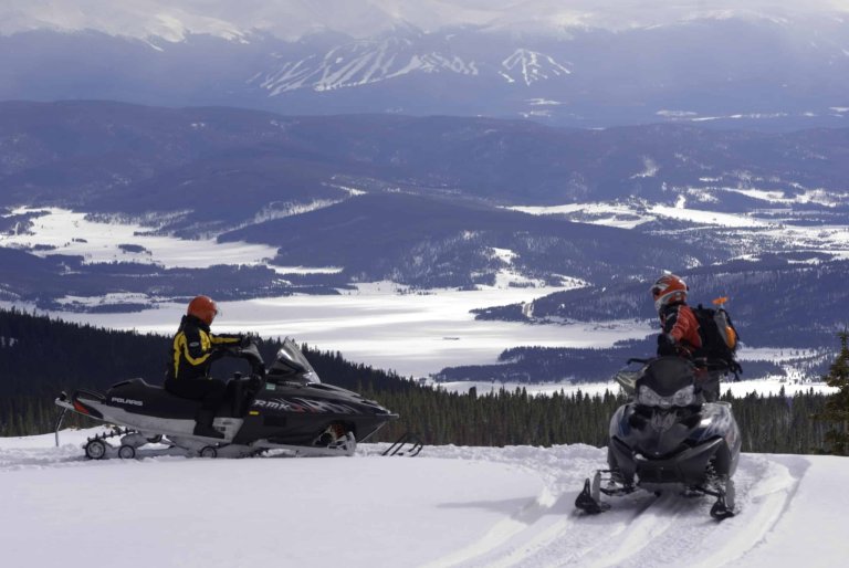 Snow Sports in Grand County, Colorado - Visit Grand County