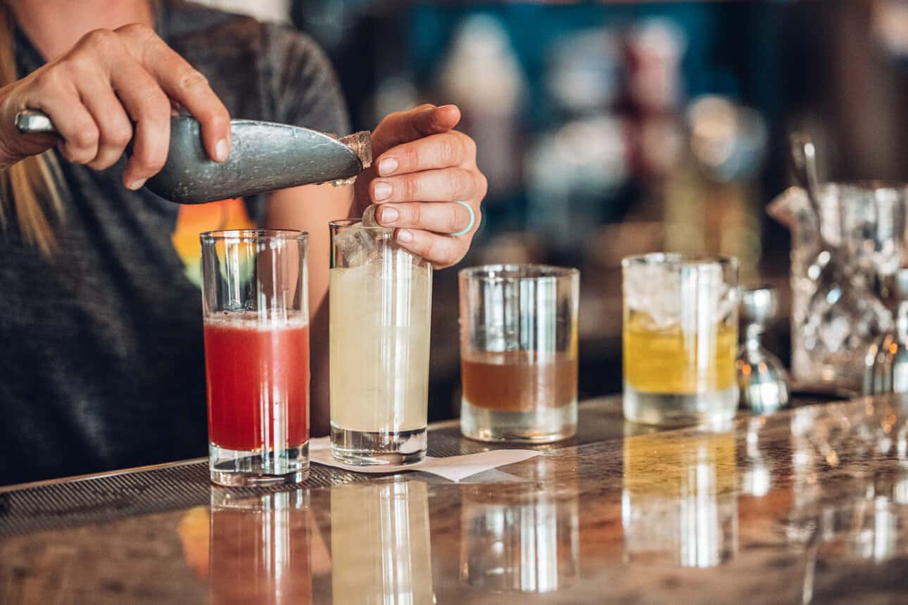Top Cocktail Bars in Grand County | Nightlife Guide